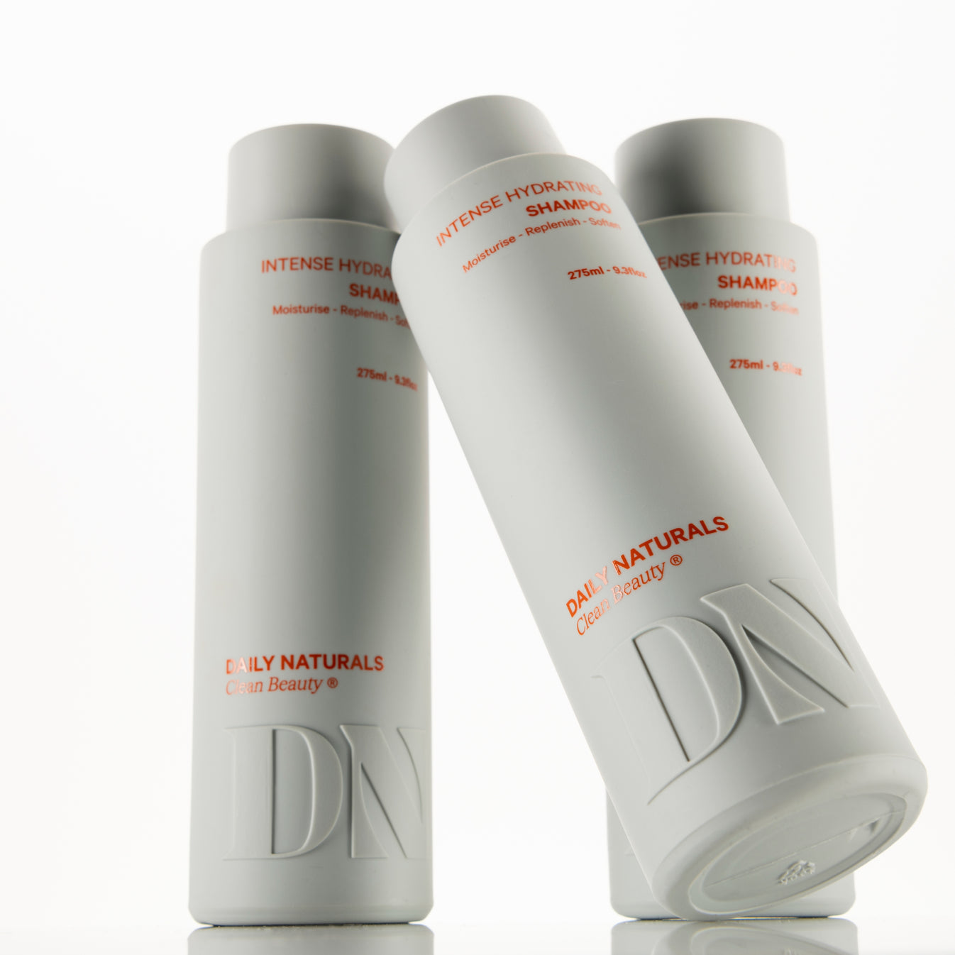 Intense Hydrating Shampoo – Daily Naturals Clean Beauty